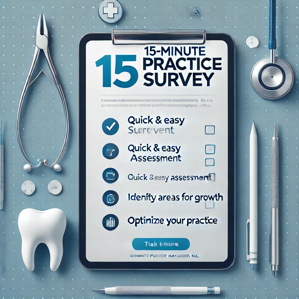 Still Looking to #RPMOptimize Your Practice? Start With The 15-Minute ...