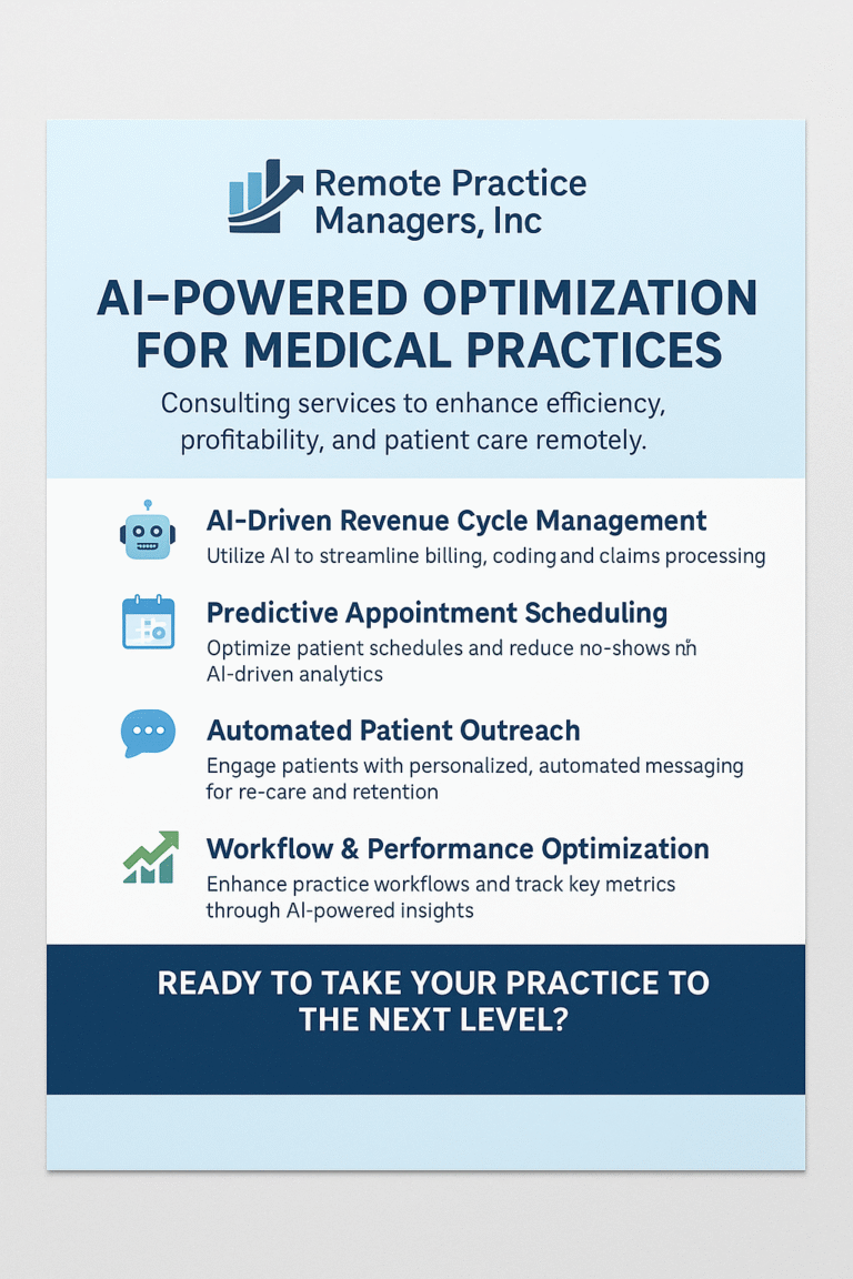 Remote Practice Managers Podcast - Welcome to our podcast